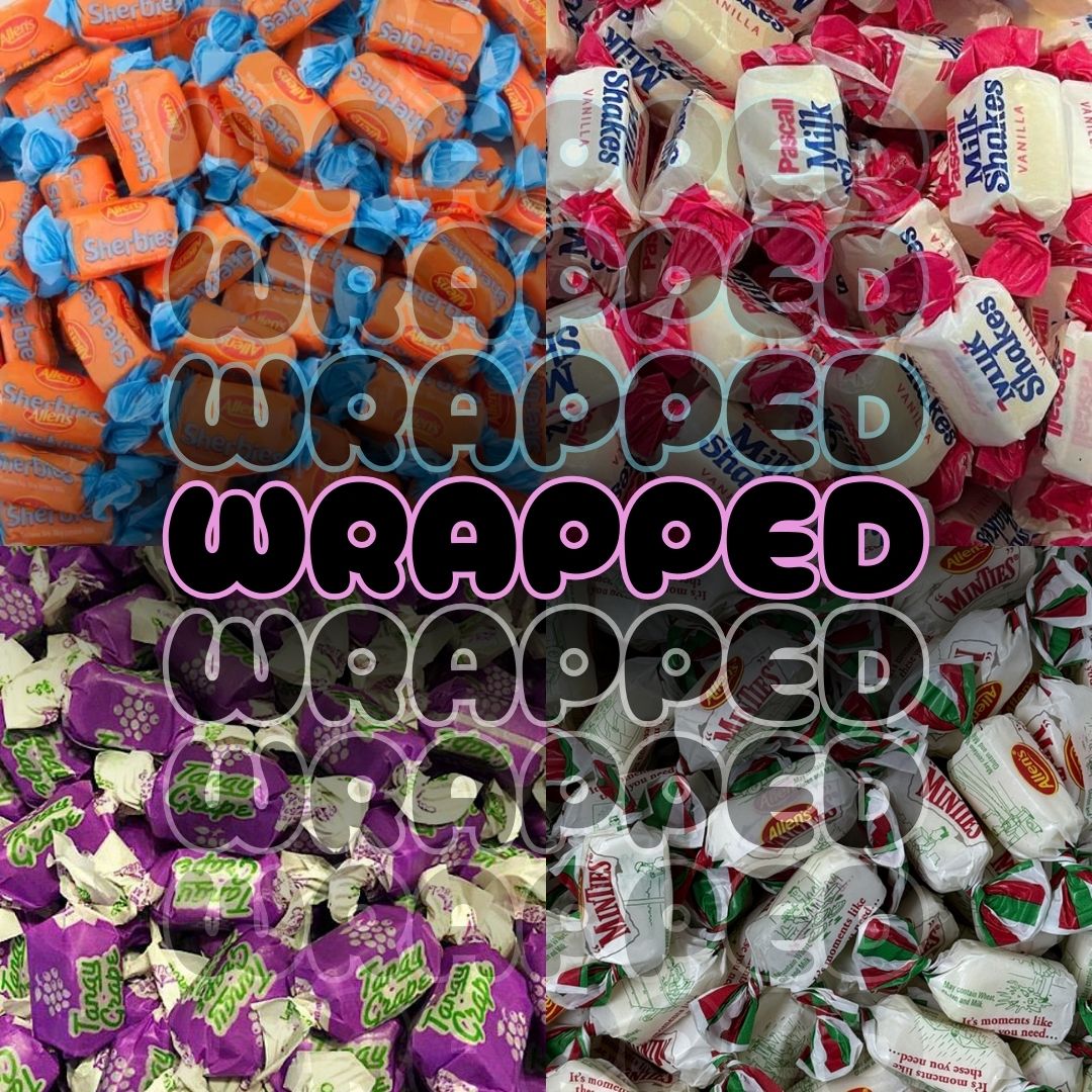 Wrapped Lollies – Eat Sweet Lollies