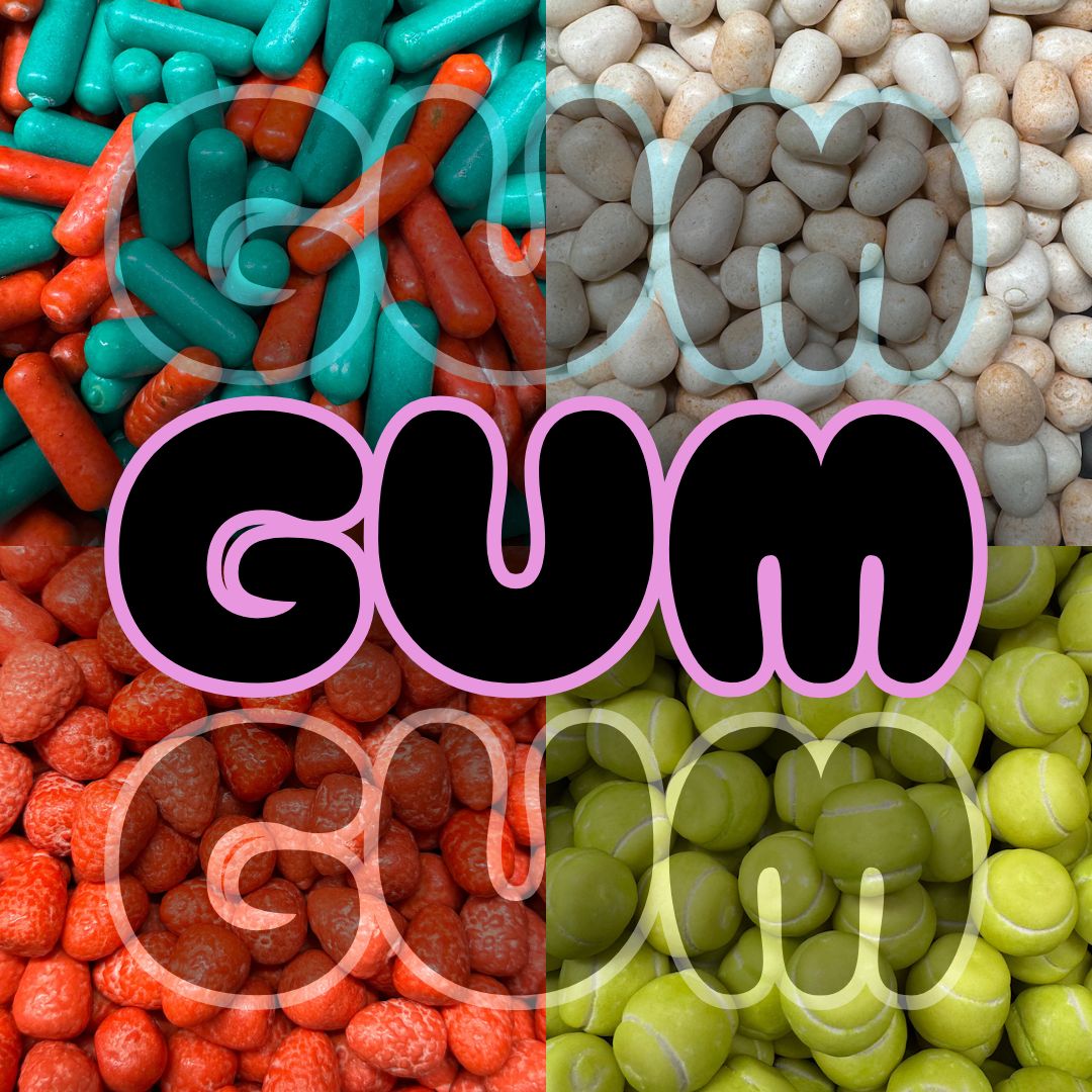 Gum – Eat Sweet Lollies
