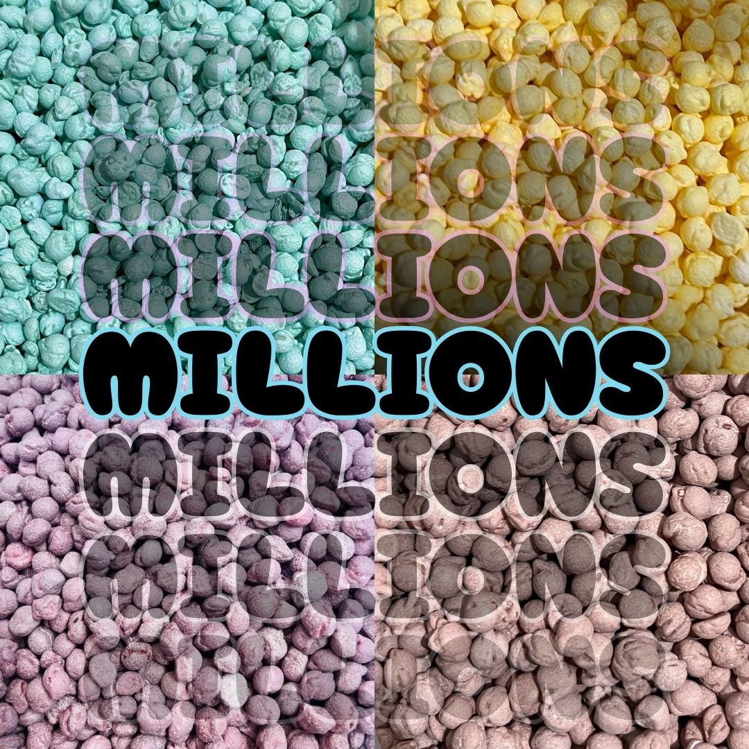 Millions - chewy candies – Eat Sweet Lollies