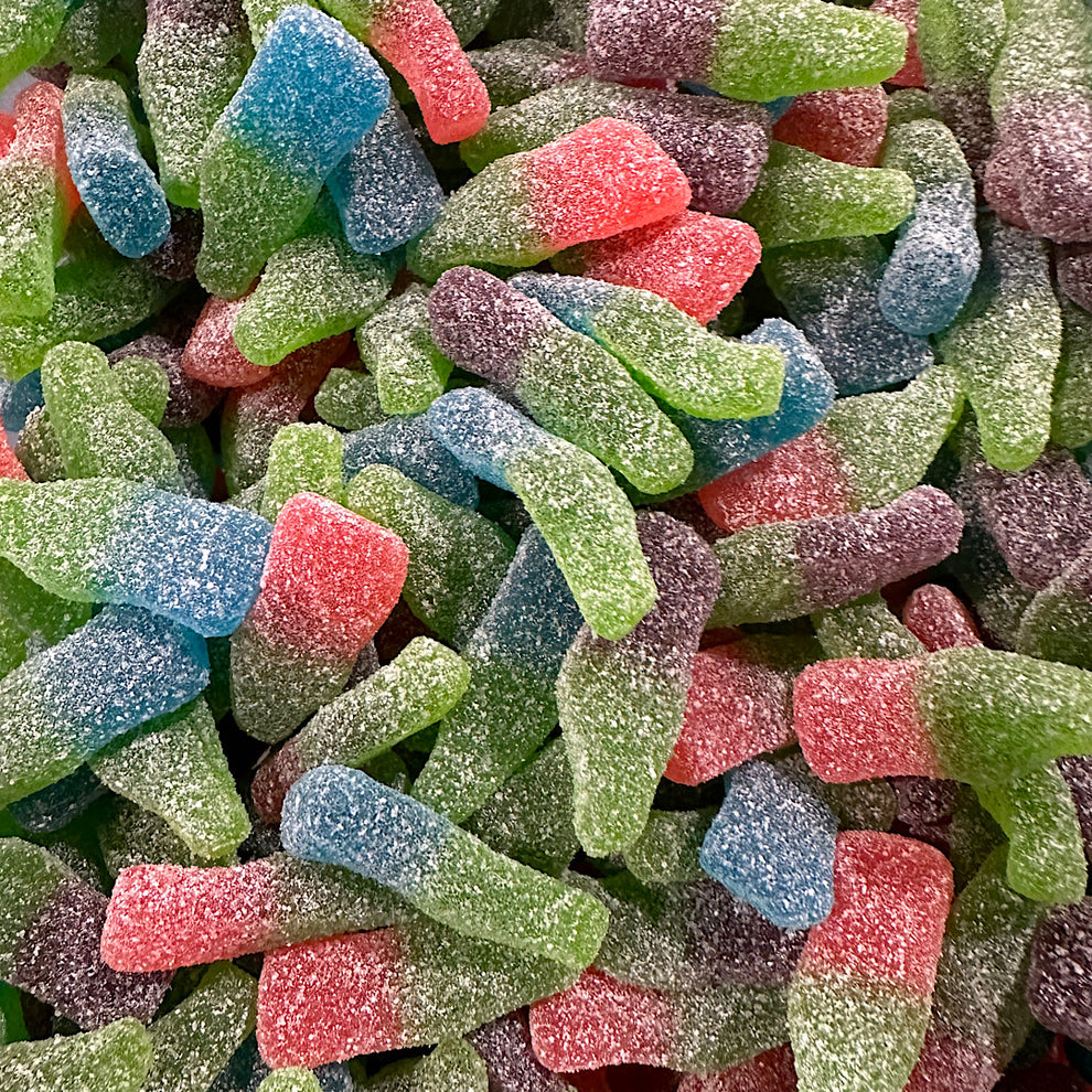 Fizzy Soda Bottles – Eat Sweet Lollies