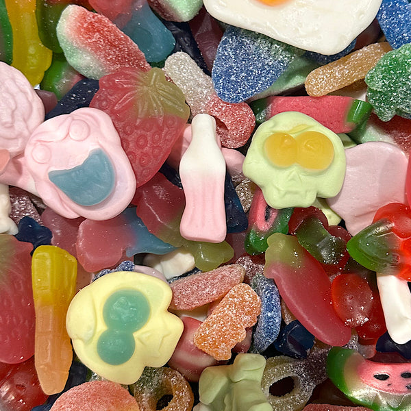 A 1KG UK Mix – Eat Sweet Lollies