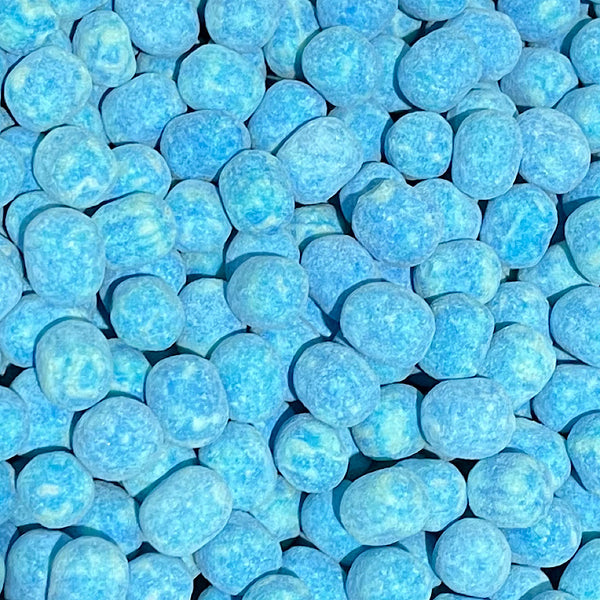(UK) Blue Bon Bon - Blue Raspberry Toffees – Eat Sweet Lollies