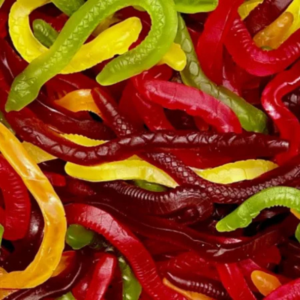 Allens Snakes Alive – Eat Sweet Lollies