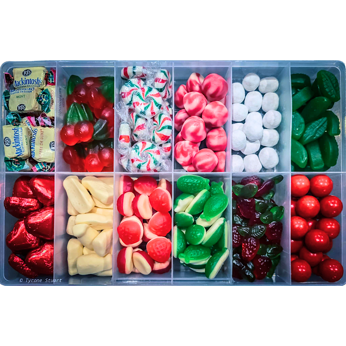 A Christmas Lolly Platter – Eat Sweet Lollies