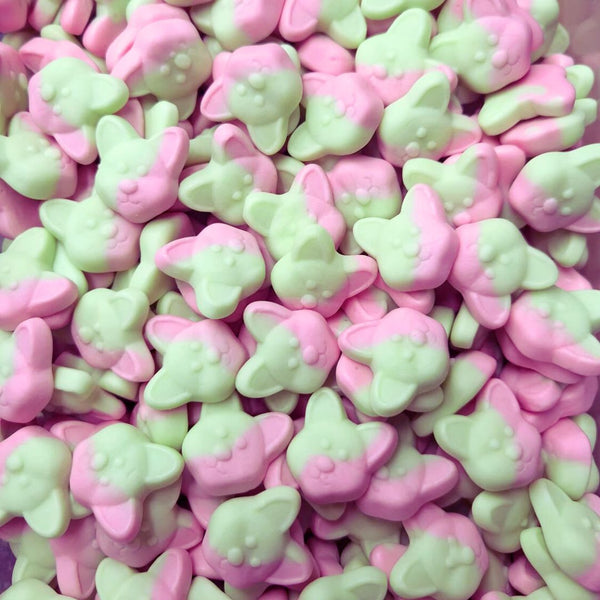 Swedish Sweet Fox Cherry and Apple – Eat Sweet Lollies