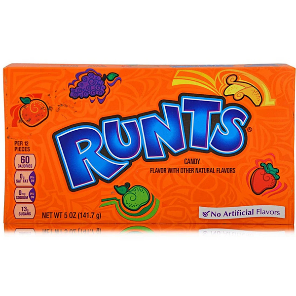 Runts Video Box – Eat Sweet Lollies
