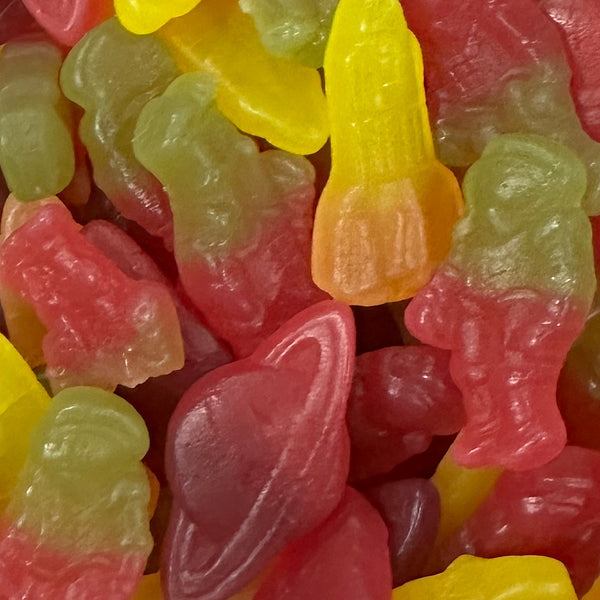 UK Gummi Space Things – Eat Sweet Lollies