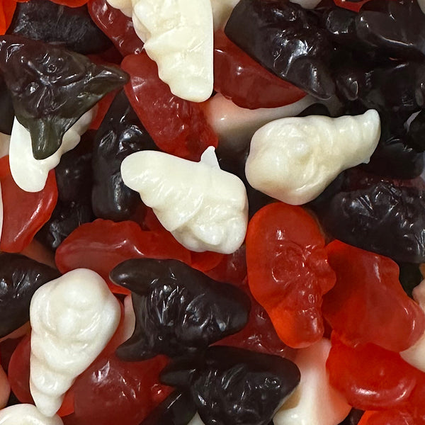Gummi Monster Mix – Eat Sweet Lollies