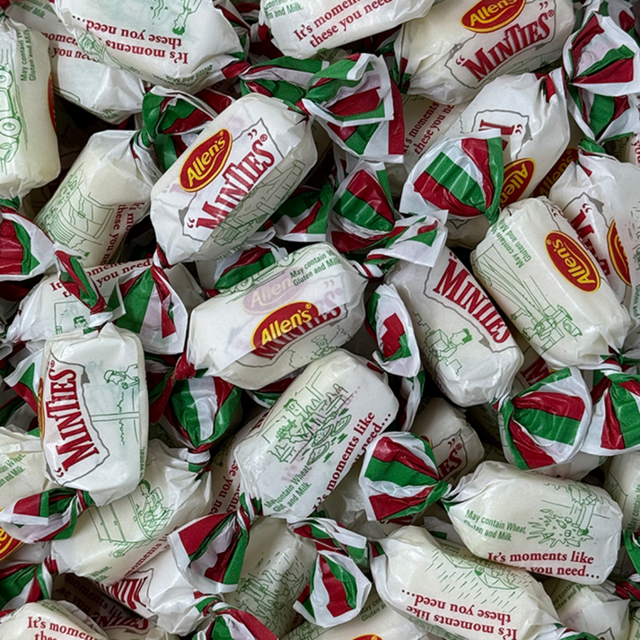 Allens Minties – Eat Sweet Lollies