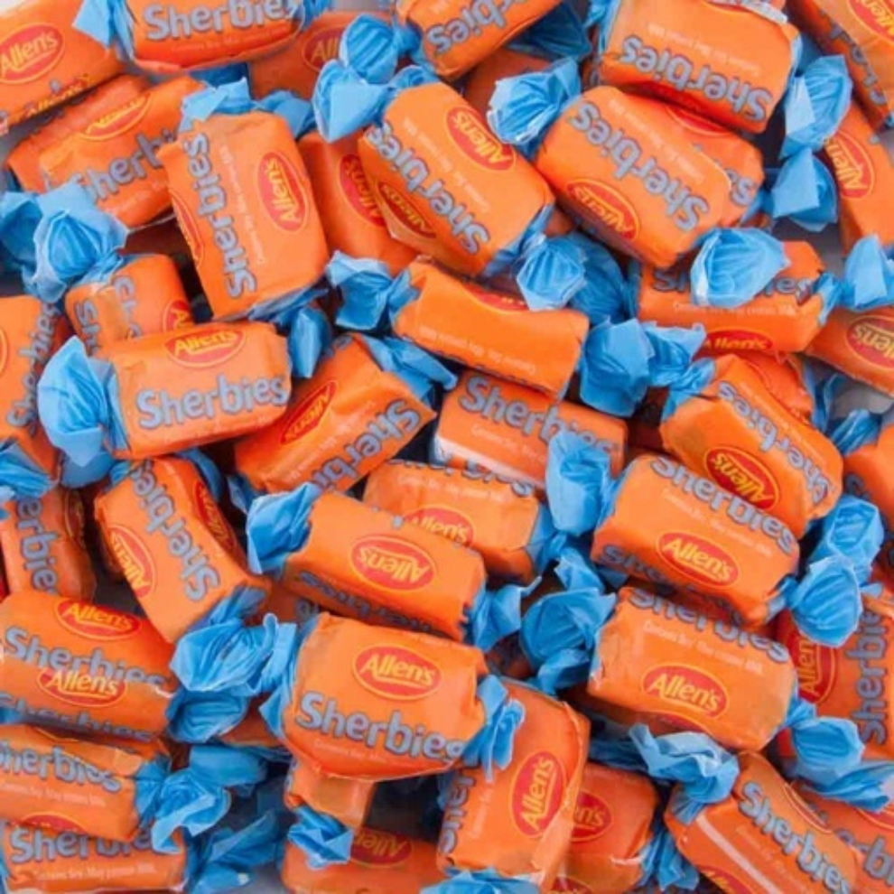 Allens Sherbies – Eat Sweet Lollies