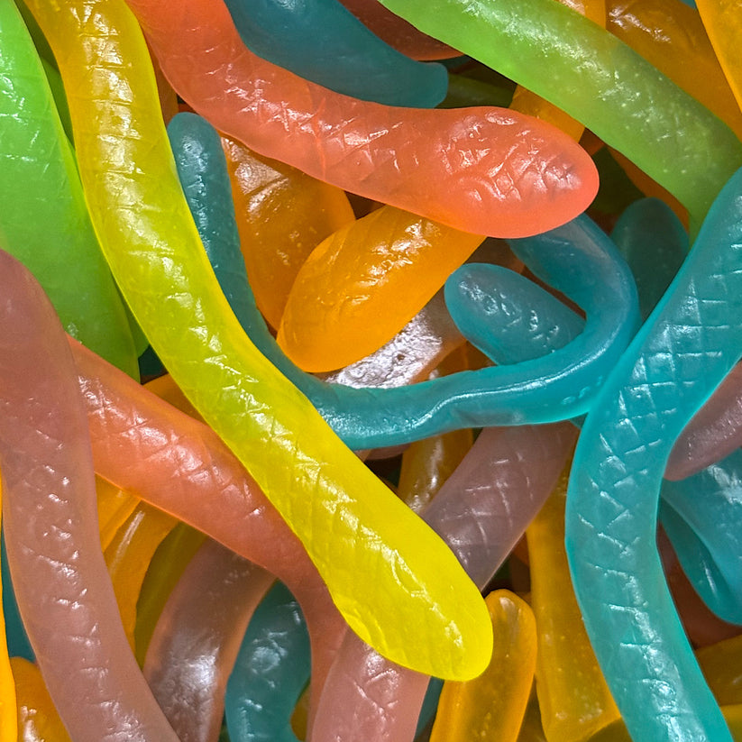 Dr Sugar Gummi Snakes – Eat Sweet Lollies