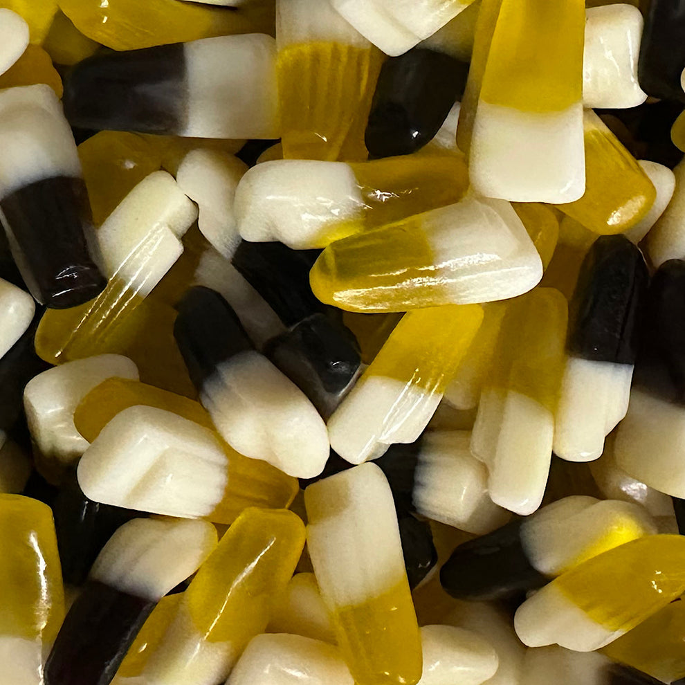 Gummi Beersies – Eat Sweet Lollies