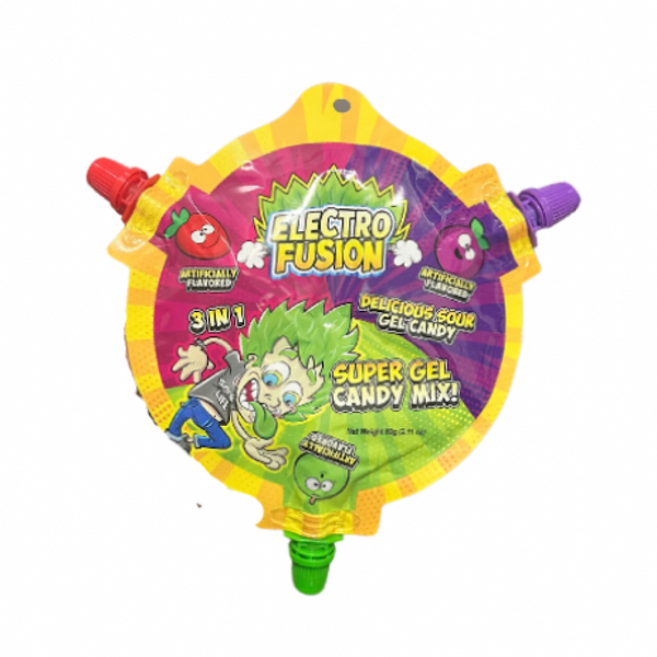 Fini Electro Fusion Sour Gel – Eat Sweet Lollies