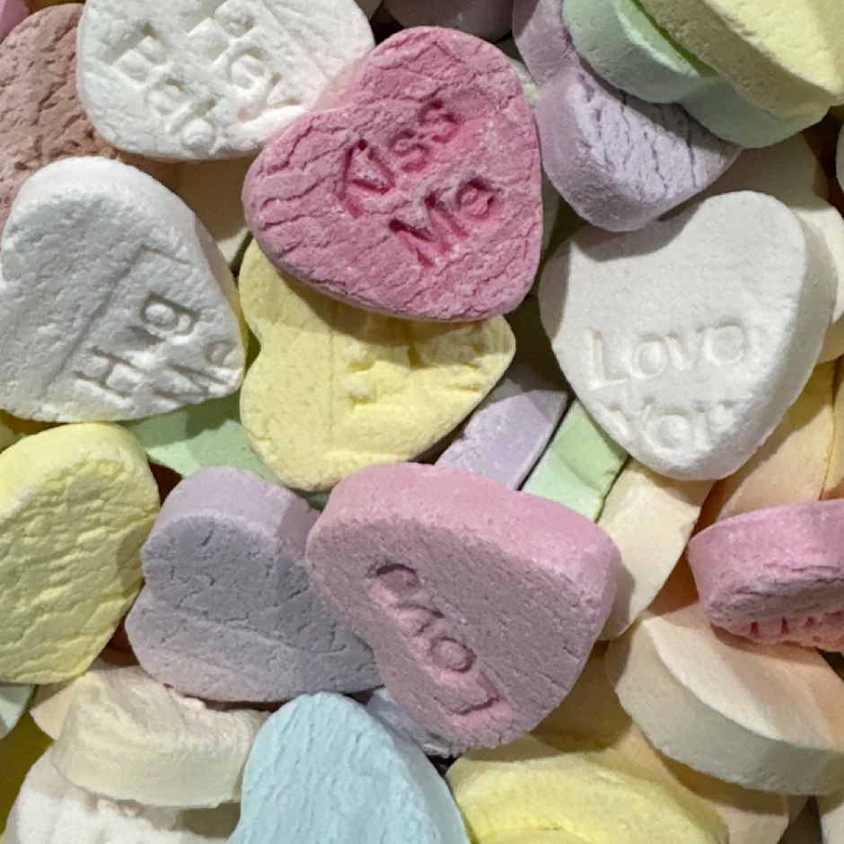 Hard Candy – Eat Sweet Lollies