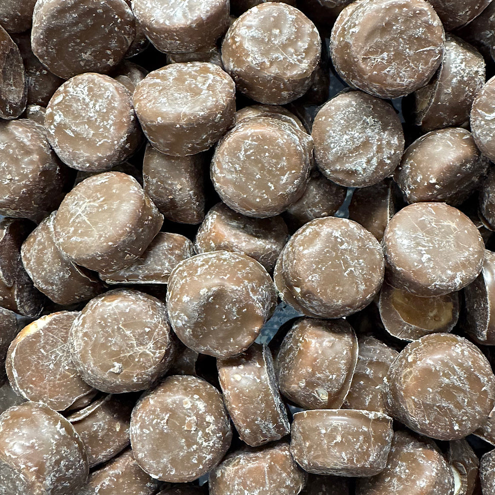Choc Caramel Marshmellow – Eat Sweet Lollies