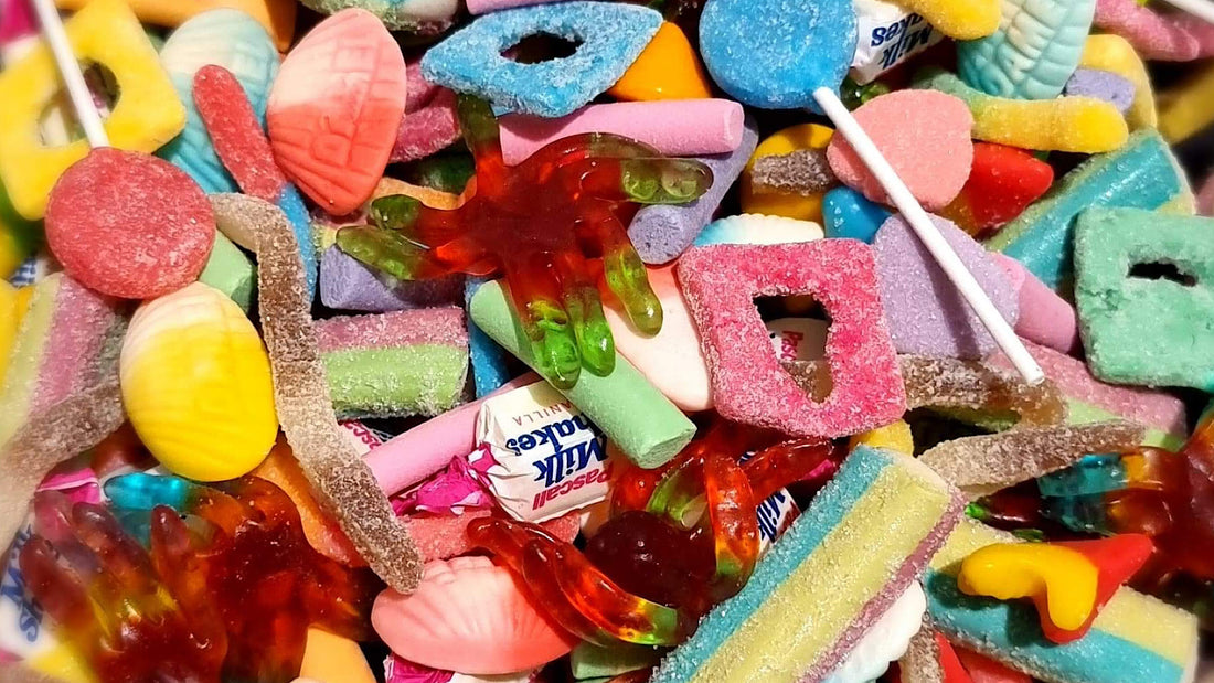 Eat Sweet Lollies - Delicious Lollies Delivered!