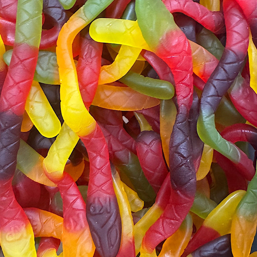 Allens Killer Pythons – Eat Sweet Lollies