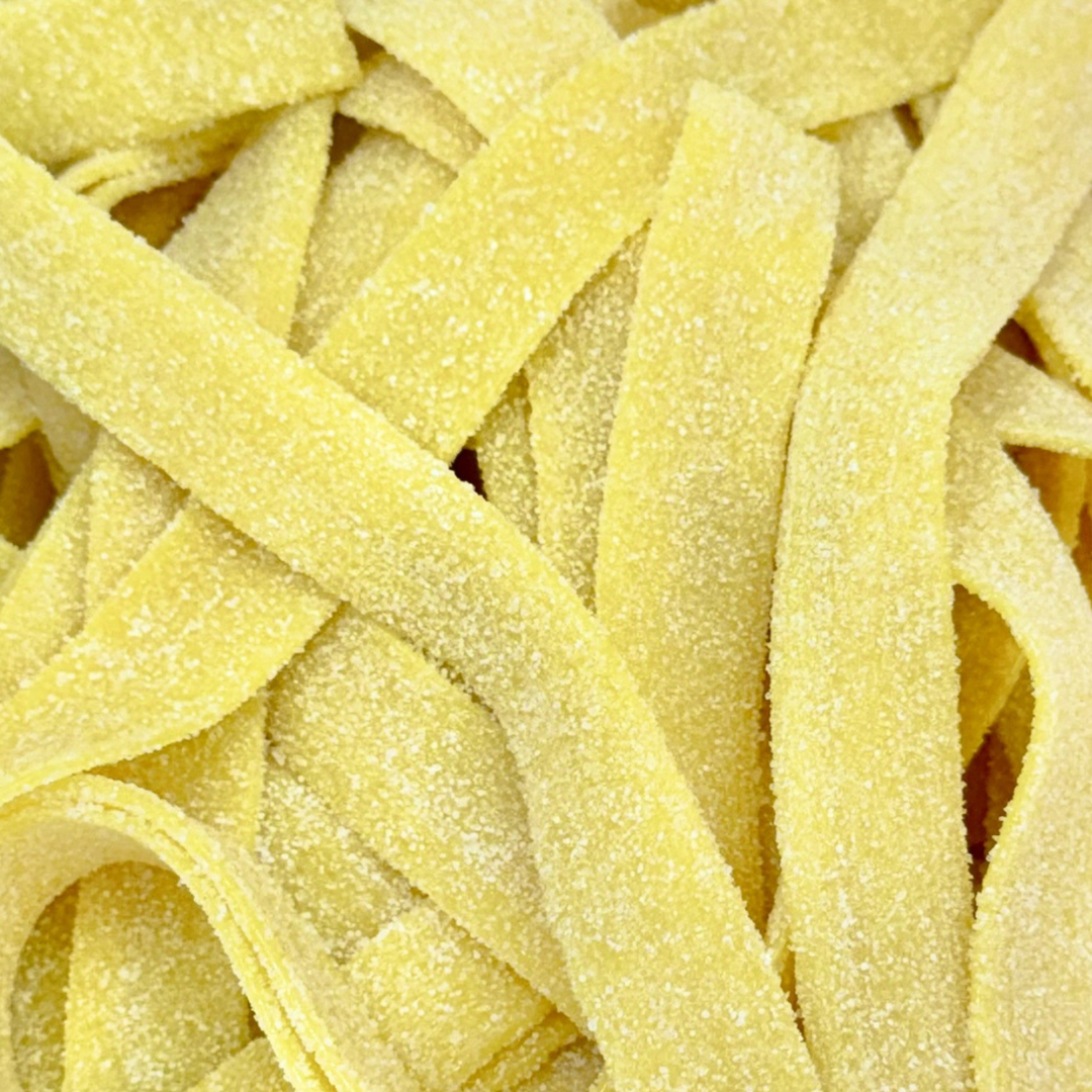 TNT Lemon Sour Straps – Eat Sweet Lollies