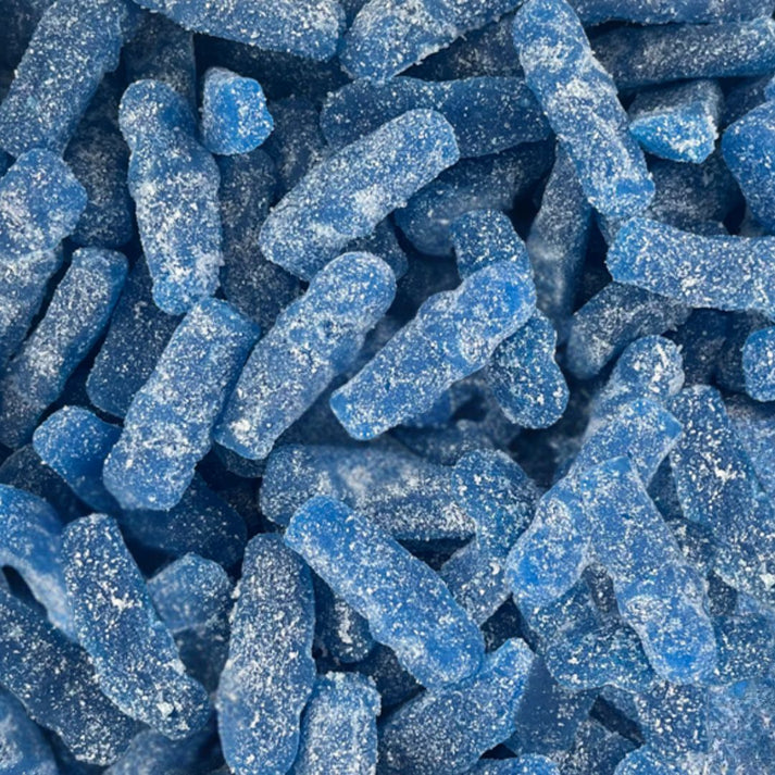 UK Blue Jelly Babies – Eat Sweet Lollies