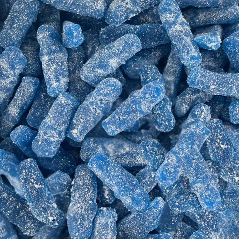 UK Blue Jelly Babies – Eat Sweet Lollies