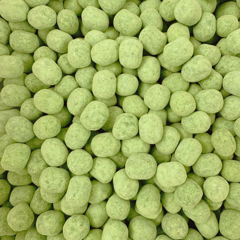(UK) Light Green Bon Bons - Apple Toffee – Eat Sweet Lollies