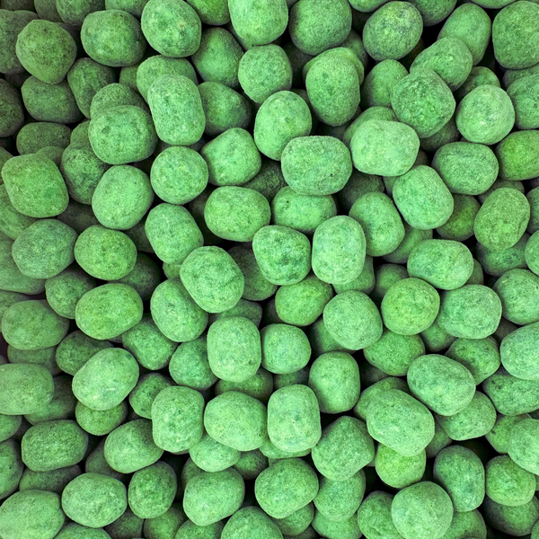 (UK) Green Bon Bons - Watermelon Toffee – Eat Sweet Lollies