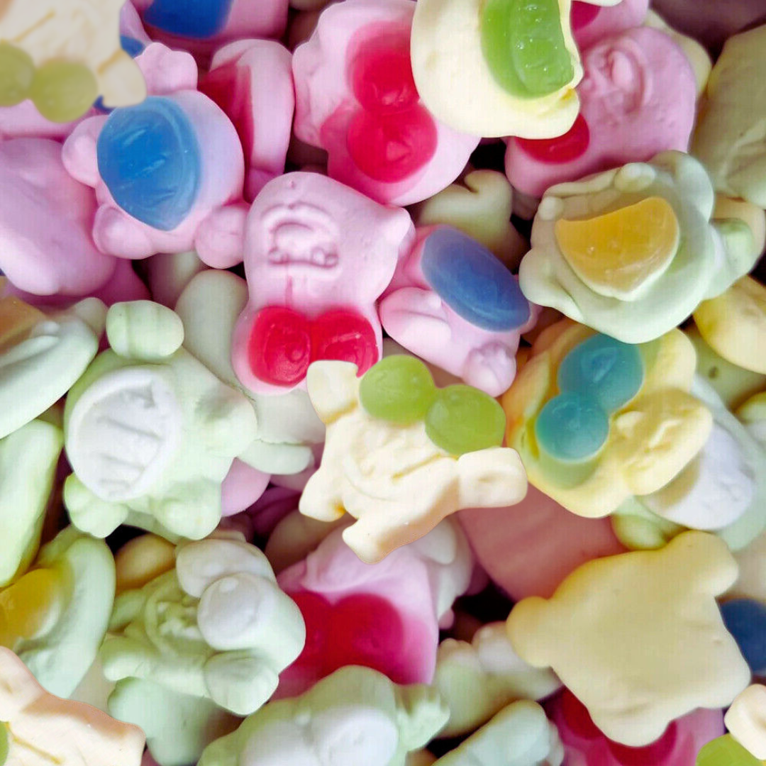 UK Monsters – Eat Sweet Lollies