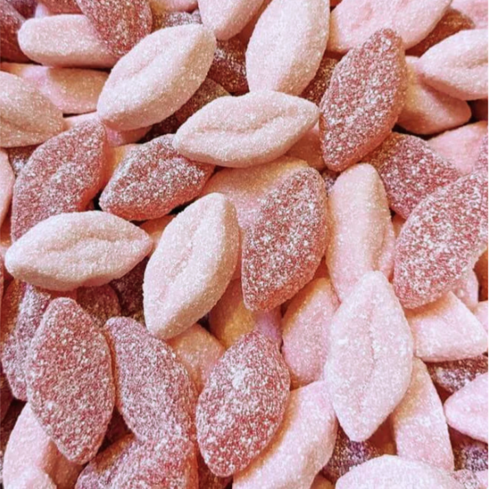 UK Fizzy Lips – Eat Sweet Lollies