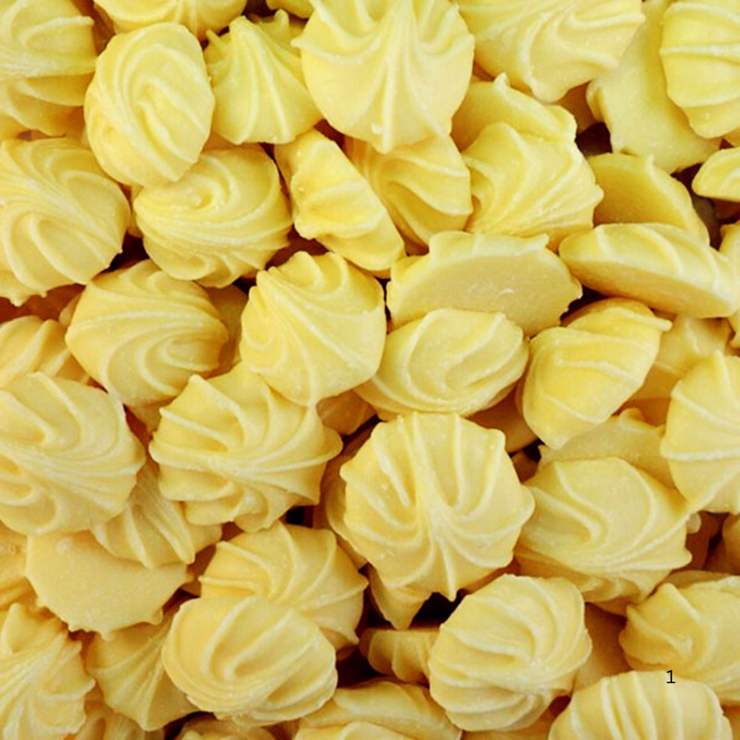 White Choc Buds – Eat Sweet Lollies