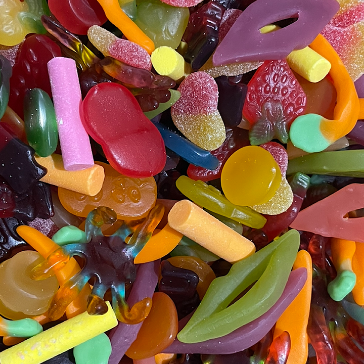 Pre-Mixed Packs – Eat Sweet Lollies