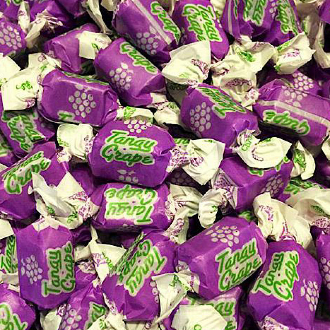 Tangy Grapes – Eat Sweet Lollies