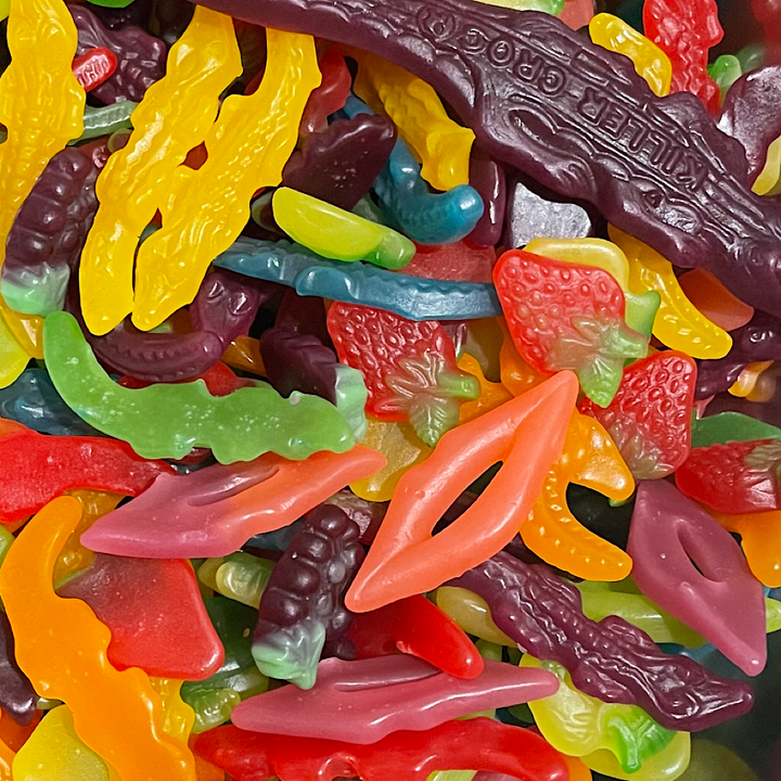 Pre-Mixed Packs – Eat Sweet Lollies