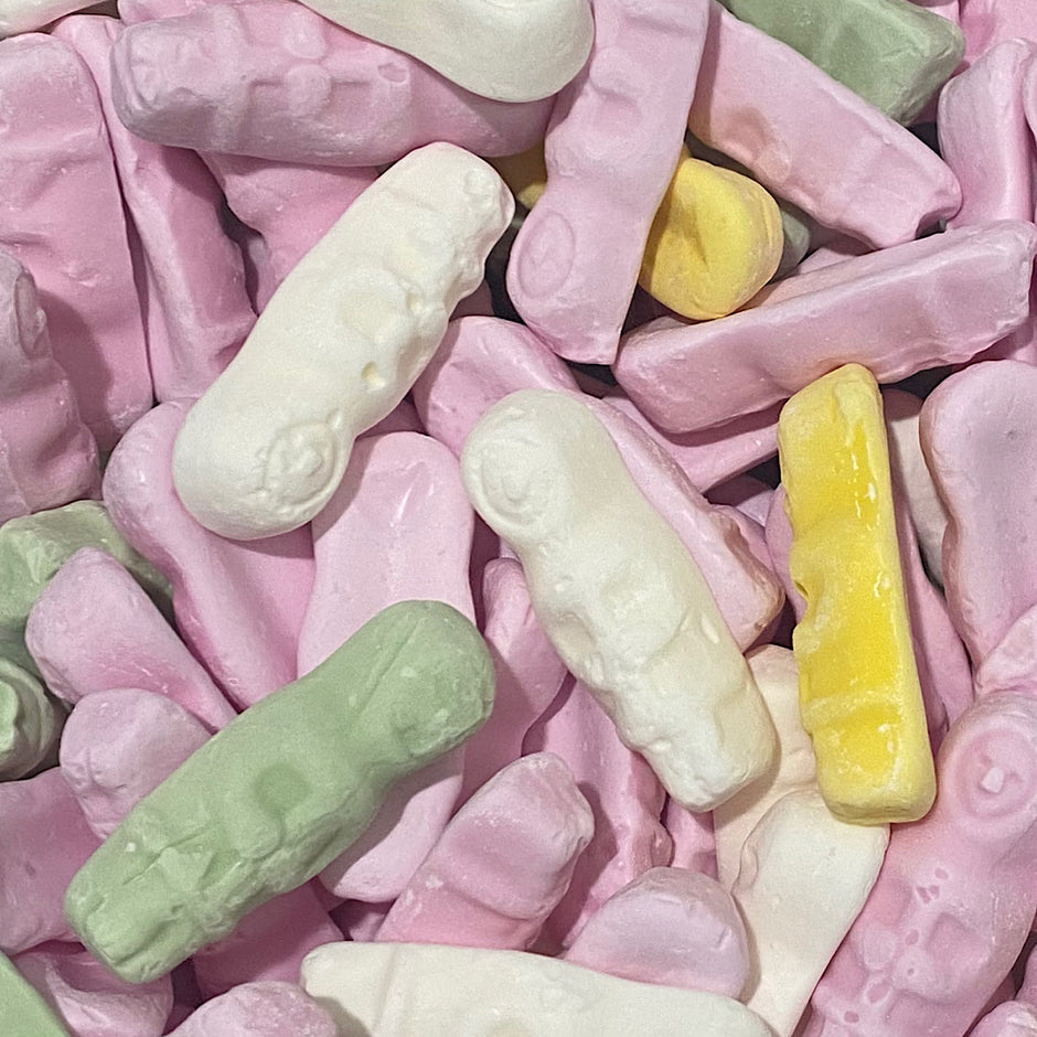 Old School Lollies – Eat Sweet Lollies