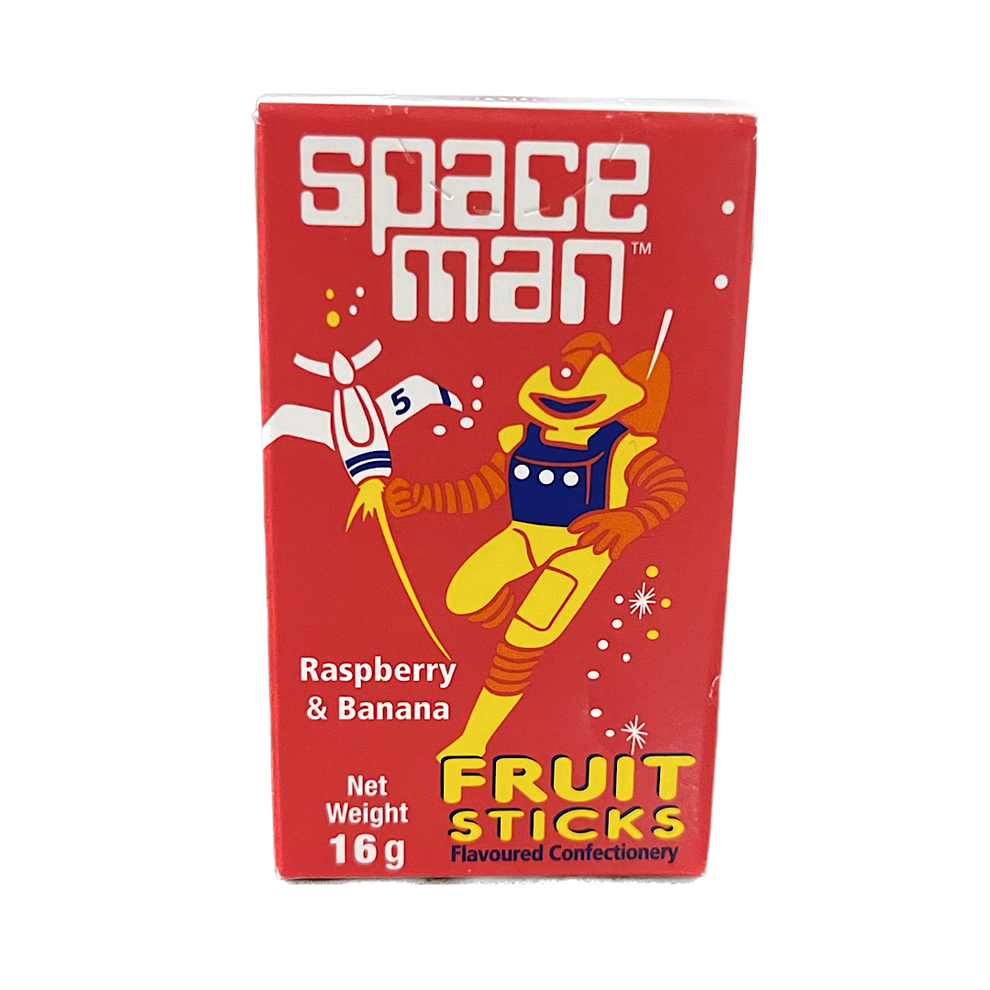 Spaceman Fruit Sticks – Eat Sweet Lollies