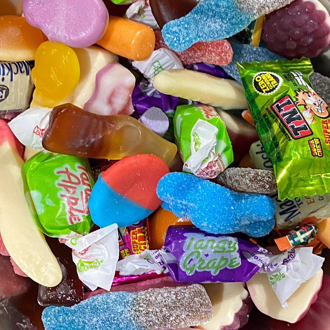 Eat Sweet Lollies - Delicious Lollies Delivered!