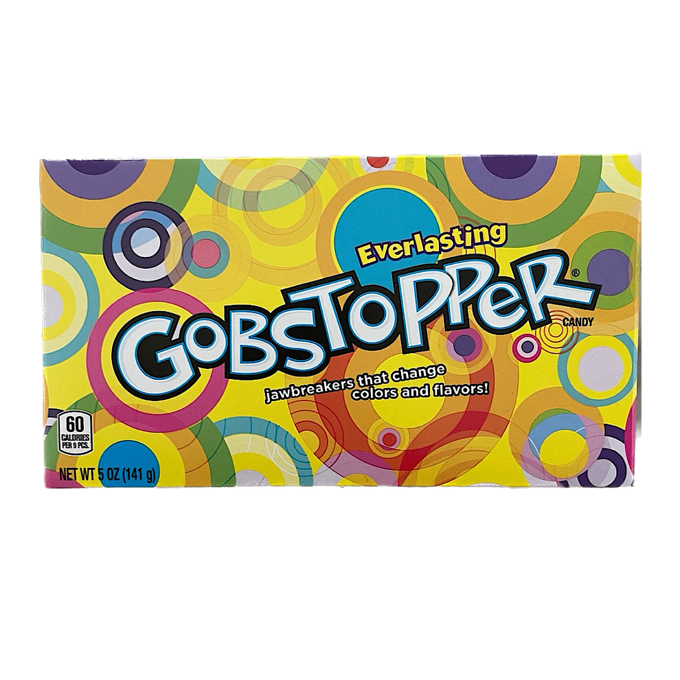 Everlasting Gobstopper Video Box – Eat Sweet Lollies