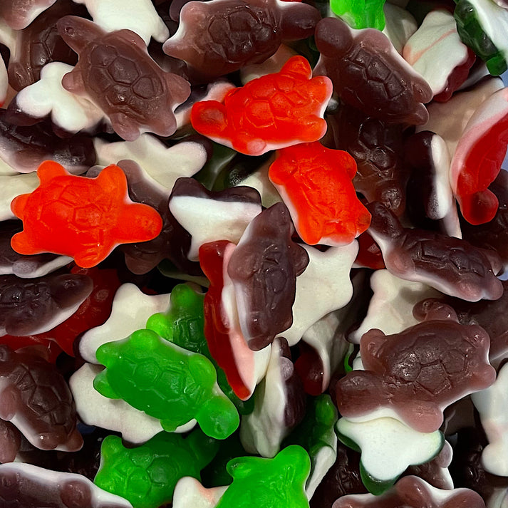 Gummi Turtles – Eat Sweet Lollies