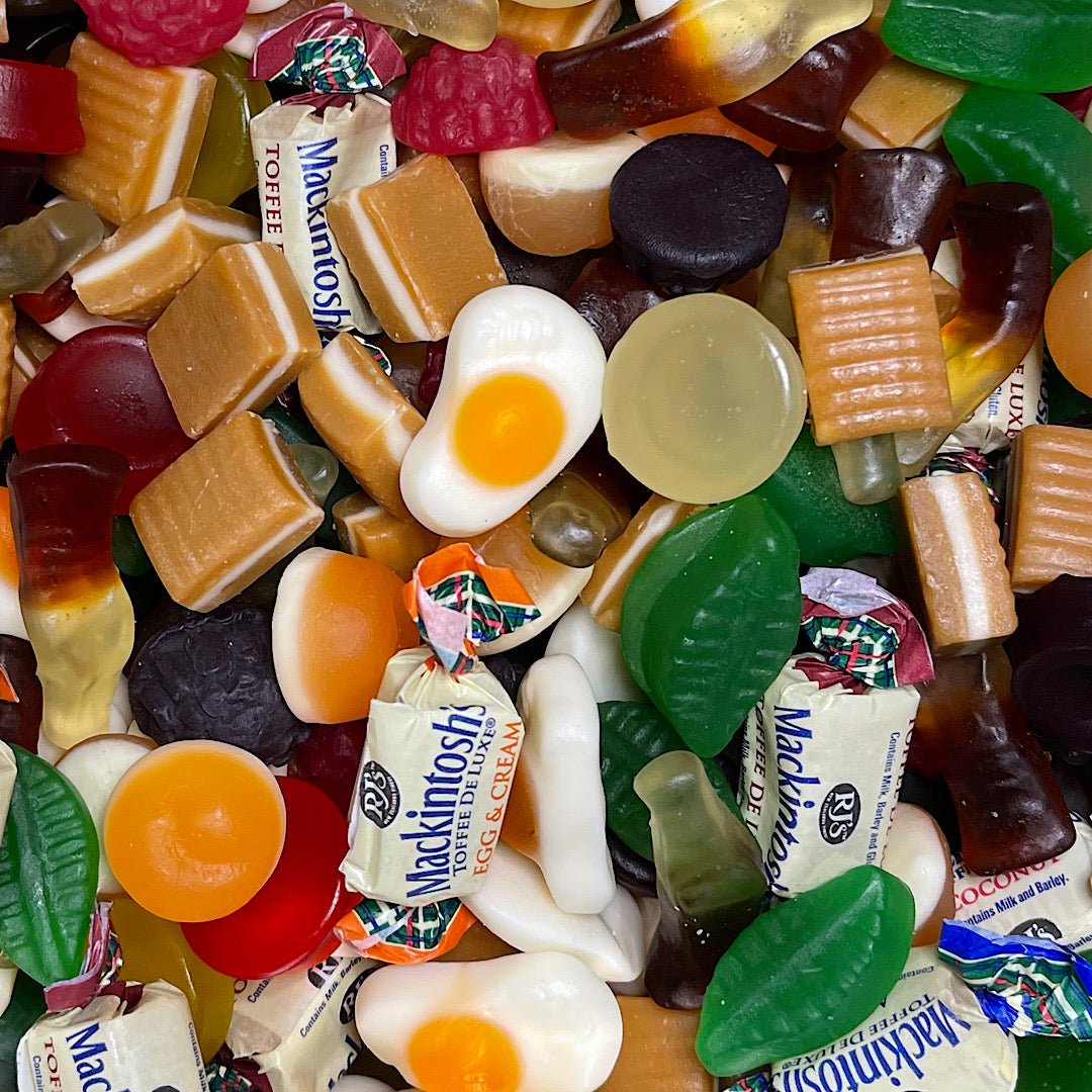New Eat Sweet Lollies