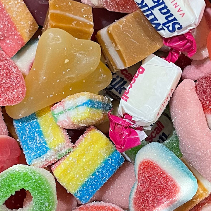 Pre-Mixed Packs – Eat Sweet Lollies