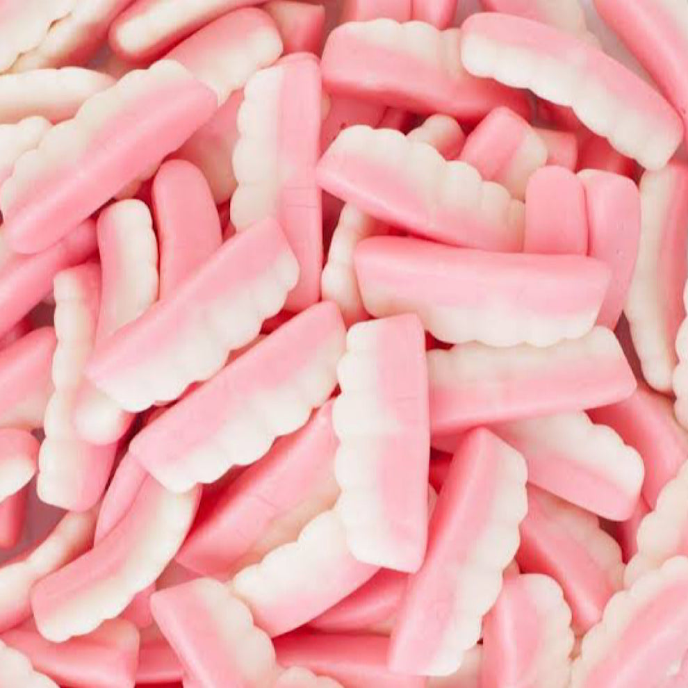 Gummi Teeth – Eat Sweet Lollies
