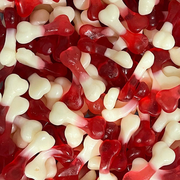 Gummi Bones – Eat Sweet Lollies